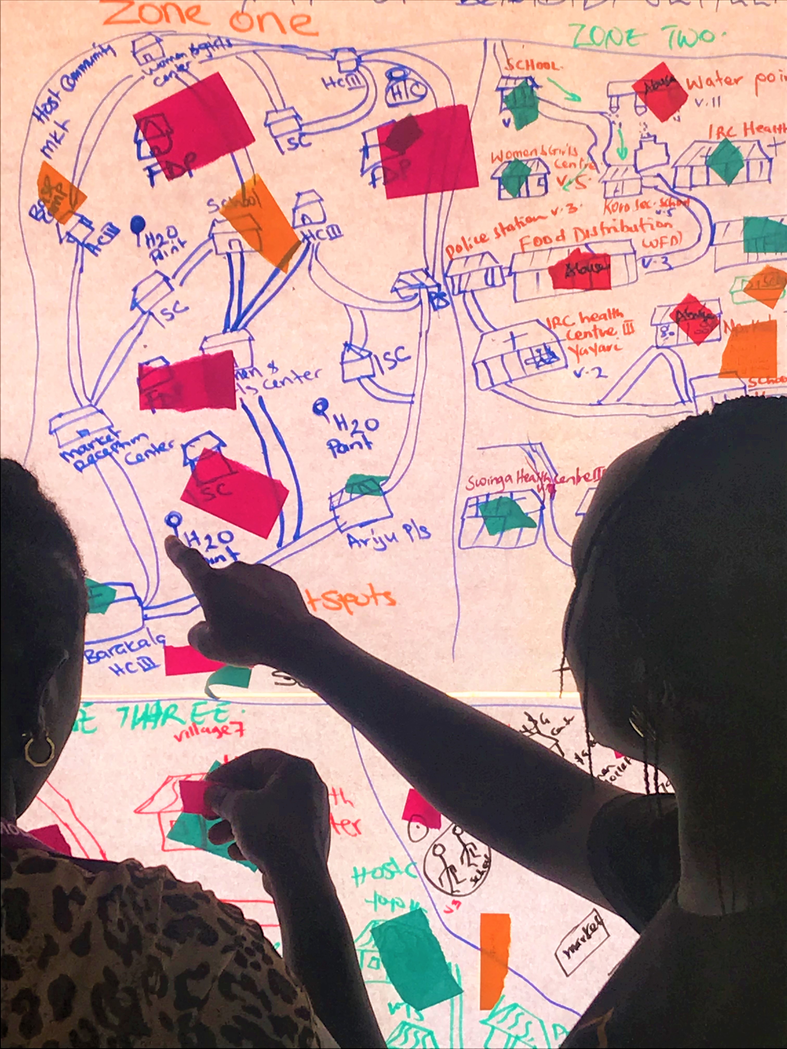 Engaging refugee women and girls as safeguarding experts, using ...